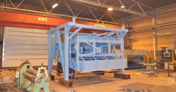 Chip screens – Passimo