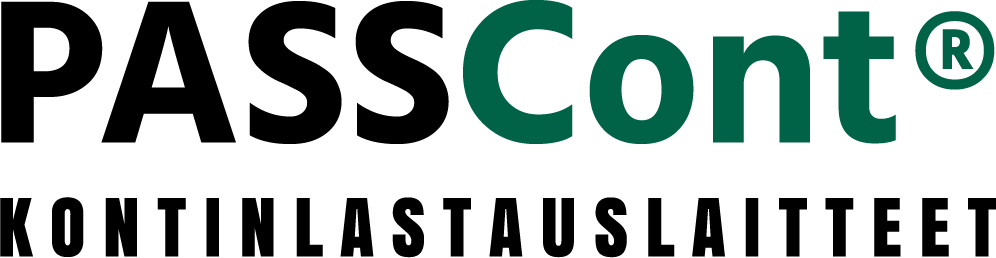 Container loading machinery – Passimo